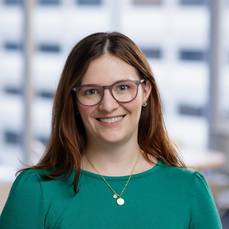 Linderman, PhD, Rachel – A-EYE Research Unit – UW–Madison